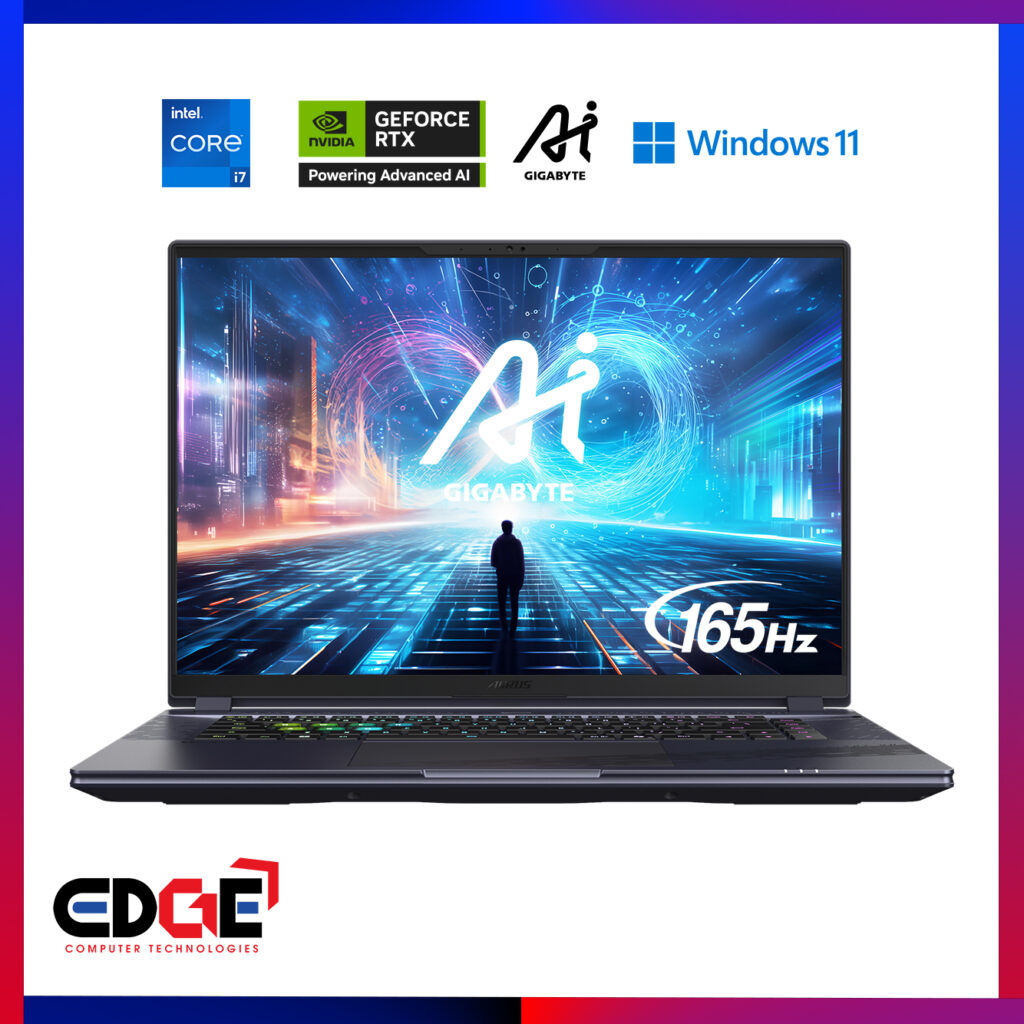 Gigabyte AORUS 16X AKG 2024 Gaming Laptop | Intel Core i7-14650HX | RTX ...
