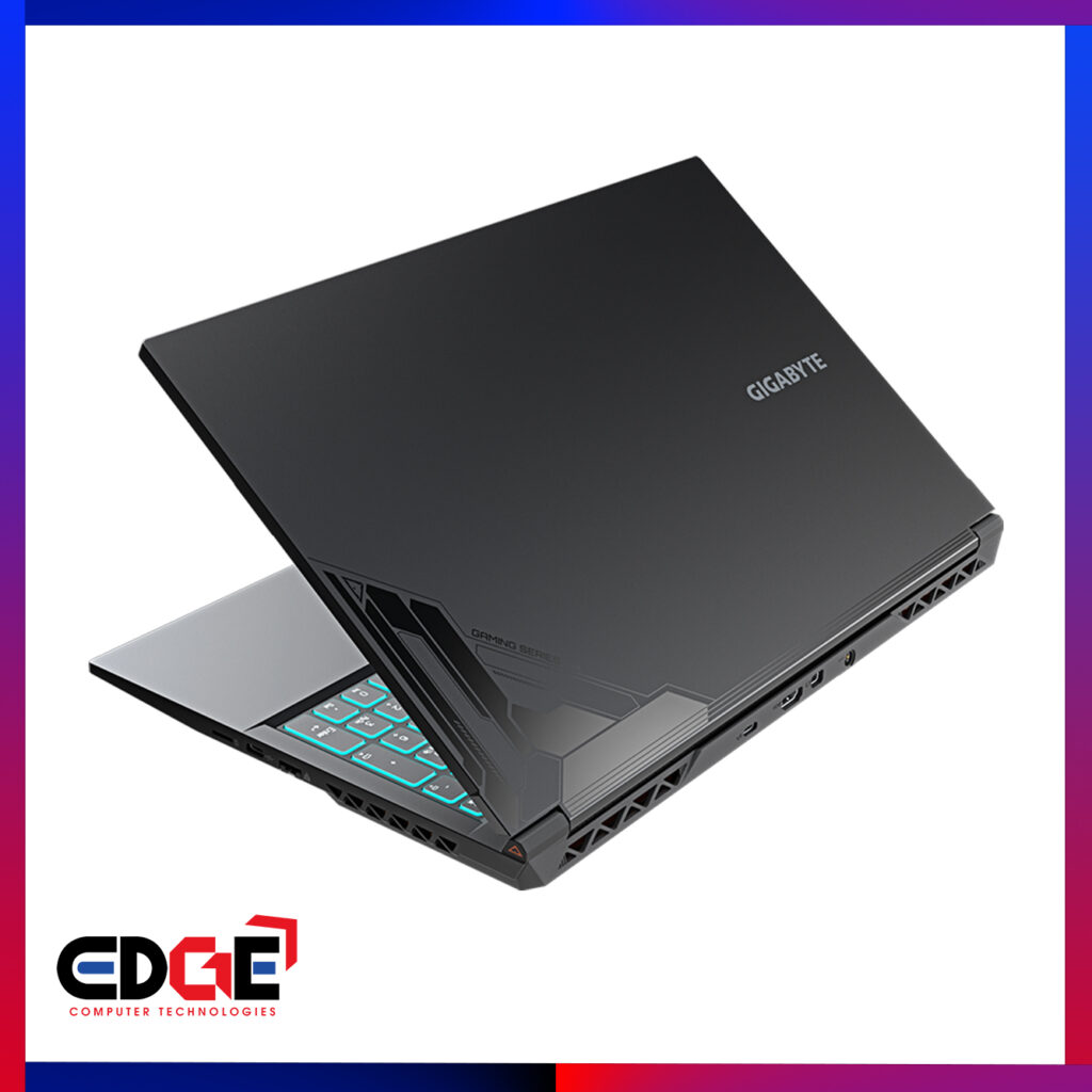 Gigabyte G5 KF5 Gaming Laptop | Intel Core i7-13620H | RTX 4060 8G | 15.6″ FHD (1920×1080) 144Hz ...