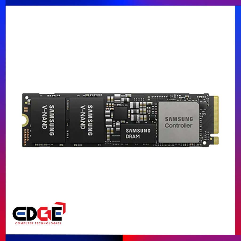 512GB SAMSUNG PM9C1 MZ-VL85120 NVME M.2 SSD – EDGE Computer Technologies