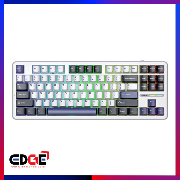 AULA F87 Gaming Mechanical Keyboard – EDGE Computer Technologies
