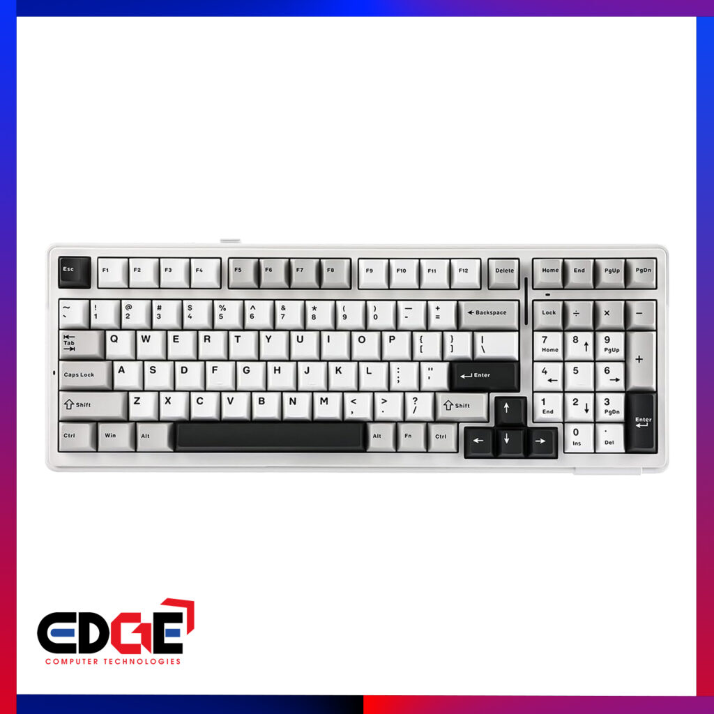 AULA F99 Wireless Mechanical RGB Keyboard 3 In 1 Swappable – EDGE ...