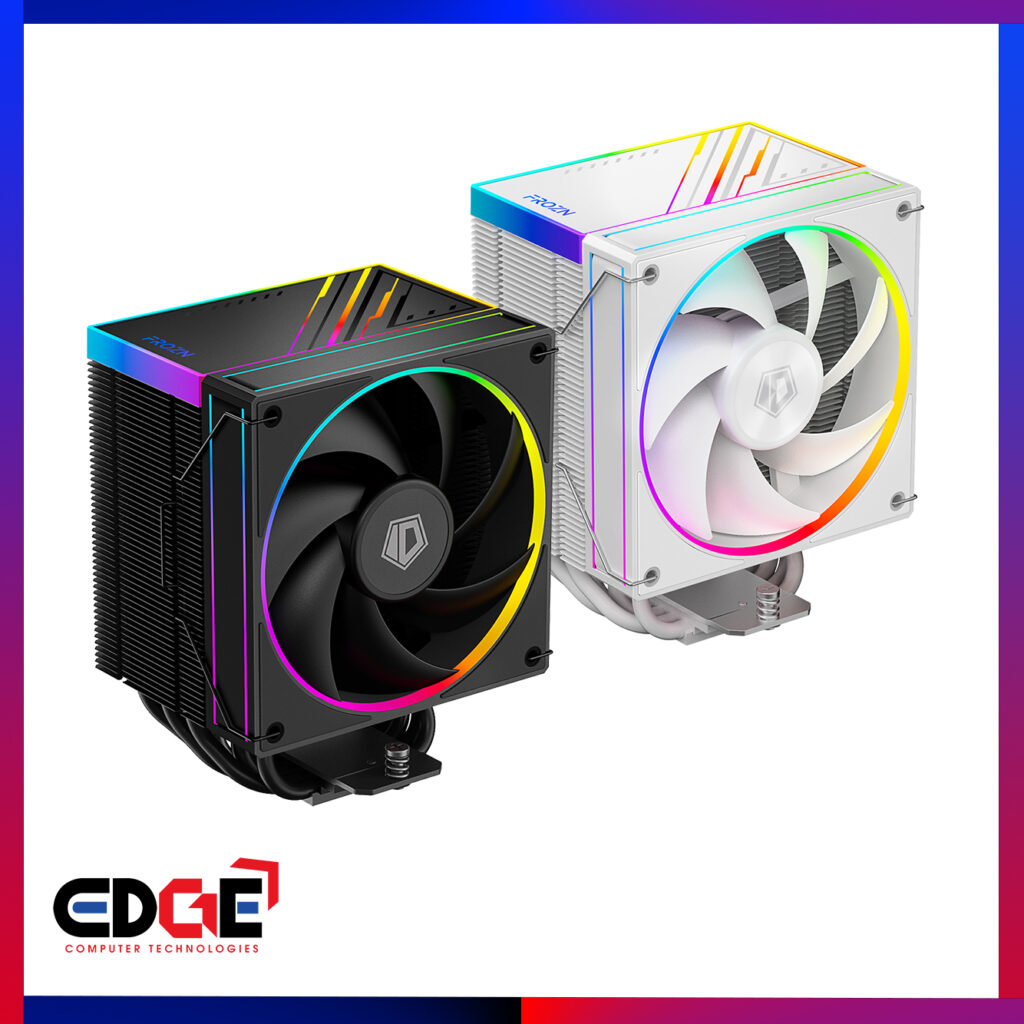 IDCOOLING, FROZN A610 ARGB, CPU Cooler – EDGE Computer Technologies