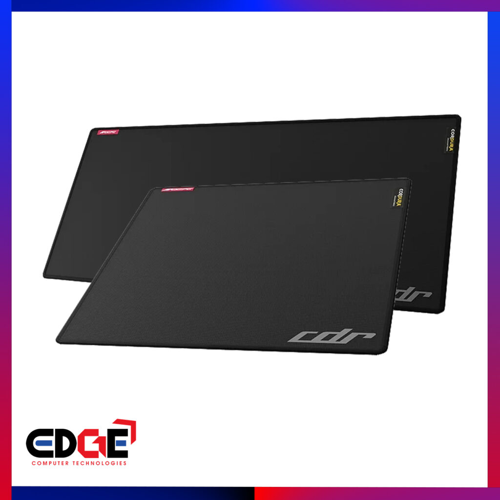 OCPC CDR Cordura Gaming Mousepad – EDGE Computer Technologies