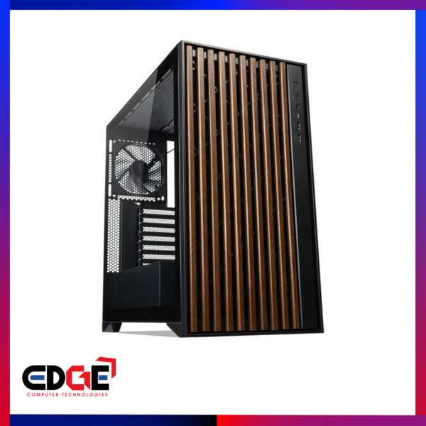 TECWARE Timber ATX/mATX/ITX TG PC Chassis, 3x120mm and 1x120mm fan ...