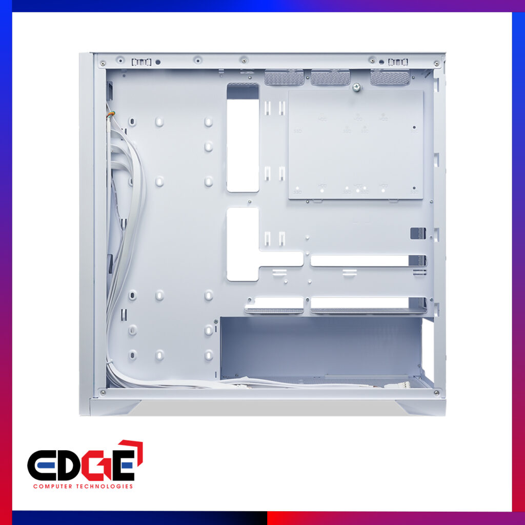 TECWARE Timber ATX/mATX/ITX TG PC Chassis, 3x120mm and 1x120mm fan ...