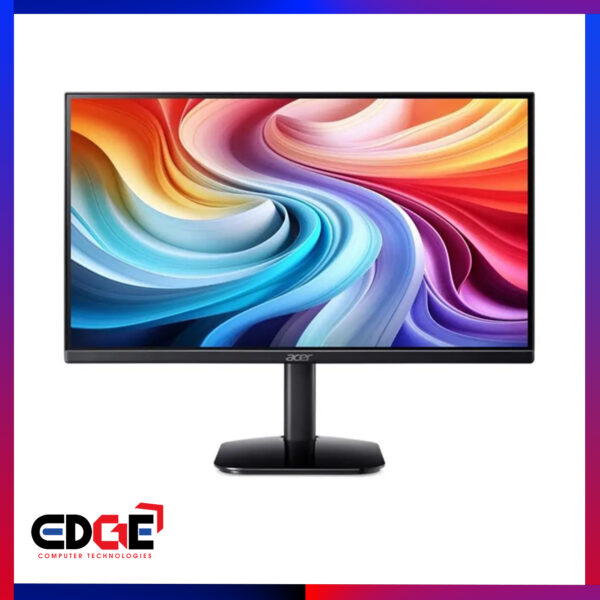 24.5″, ACER KA252Q Monitor, FHD 1920×1080, IPS, 120Hz 1ms – EDGE ...