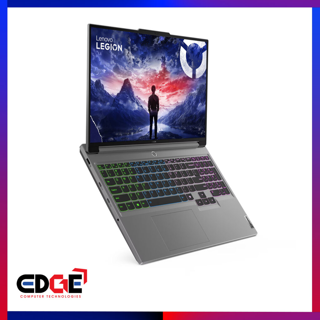 Lenovo Legion 5 16IRX9 | Intel Core i7-13650HX | RTX 4060 8G | 16 ...