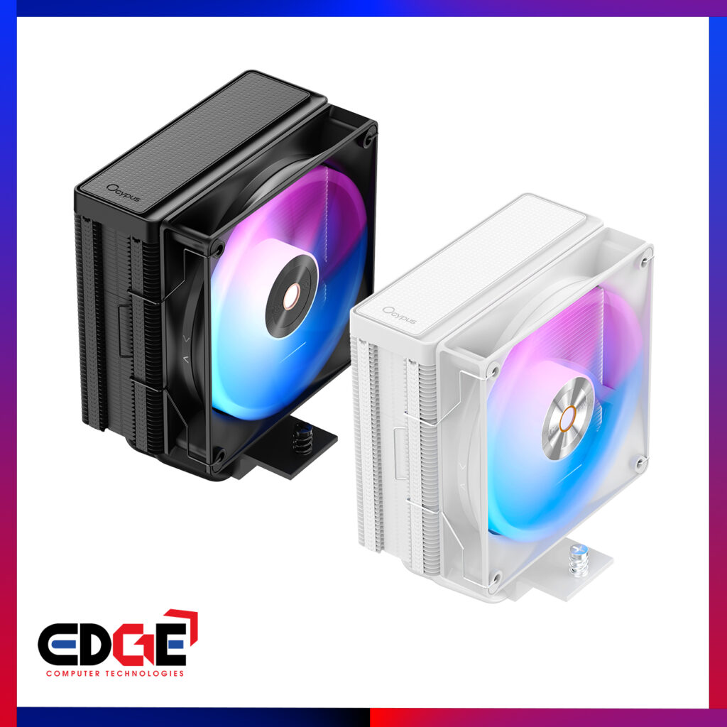 OCYPUS Delta A40 ARGB CPU Cooler – EDGE Computer Technologies