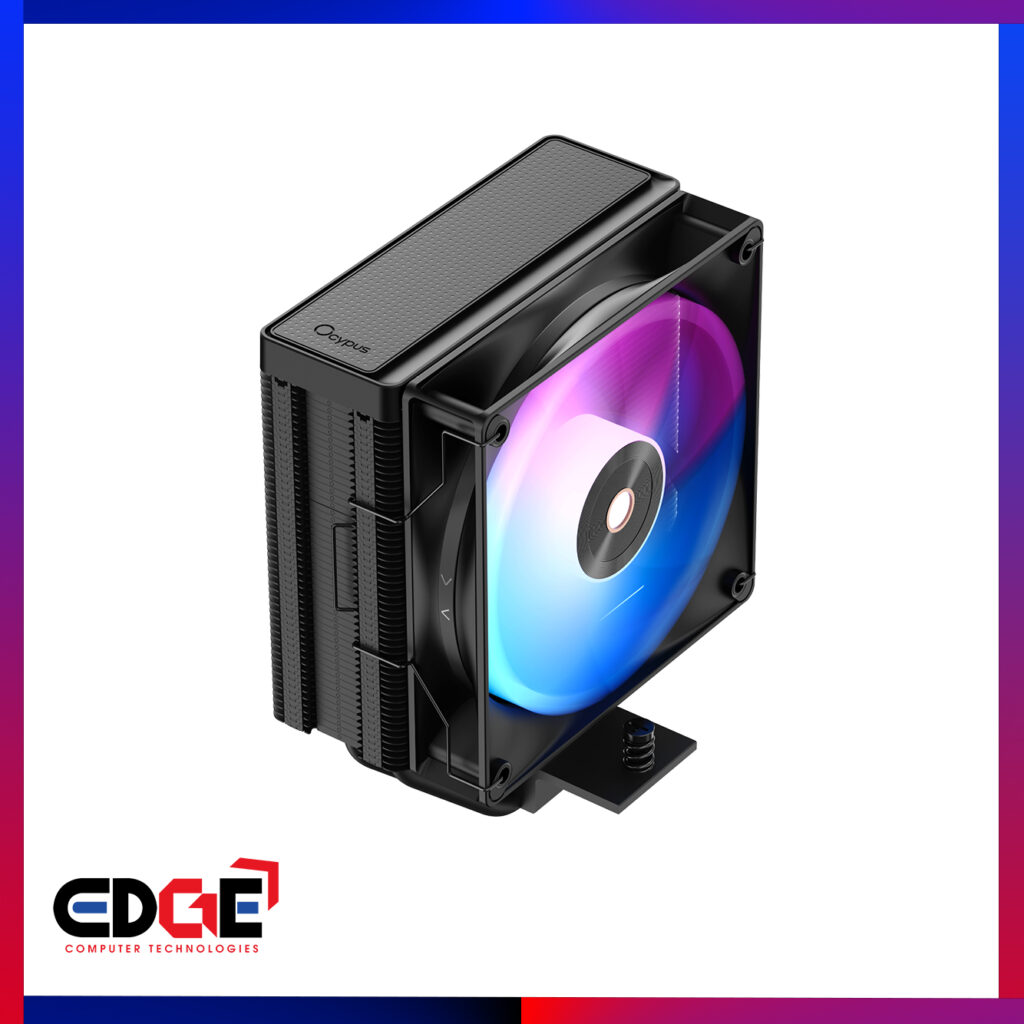 OCYPUS Delta A40 ARGB CPU Cooler – EDGE Computer Technologies