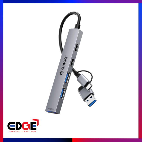 ORICO Mini USB 3.0 Hub – EDGE Computer Technologies