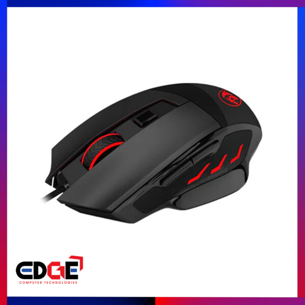 REDRAGON Phaser M609 Gaming Mouse, Black – EDGE Computer Technologies