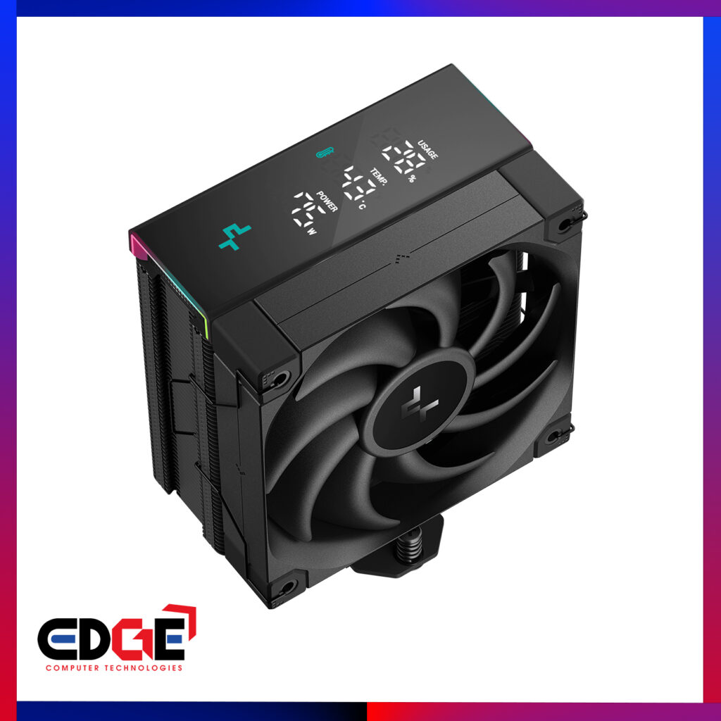 DEEPCOOL AK400 Digital Pro CPU Cooler – EDGE Computer Technologies