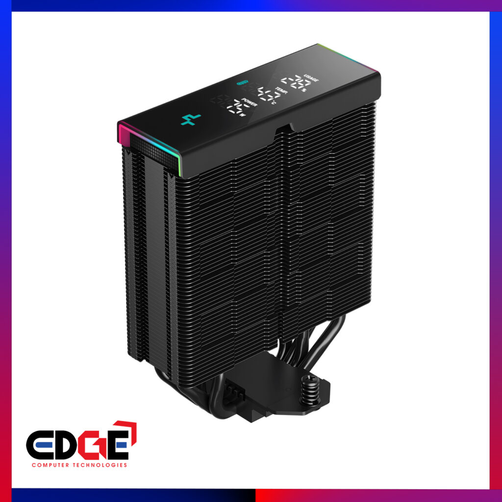 DEEPCOOL AK400 Digital Pro CPU Cooler – EDGE Computer Technologies