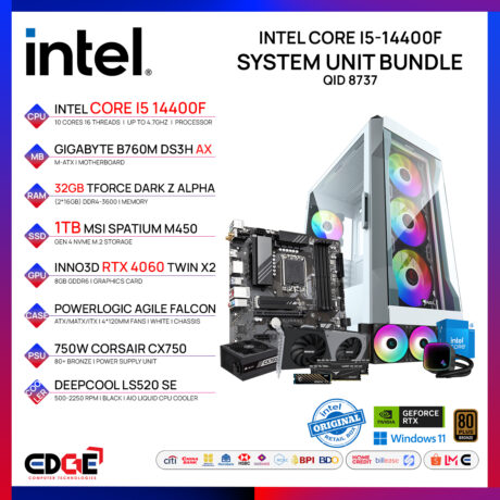 Desktop Computer/PC – EDGE Computer Technologies