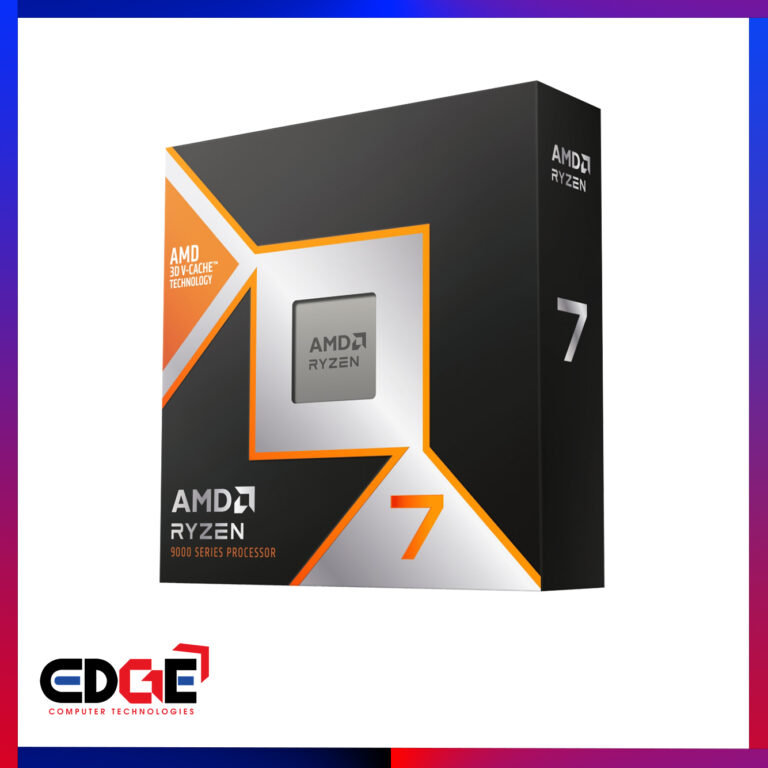 AMD Ryzen 7 – EDGE Computer Technologies