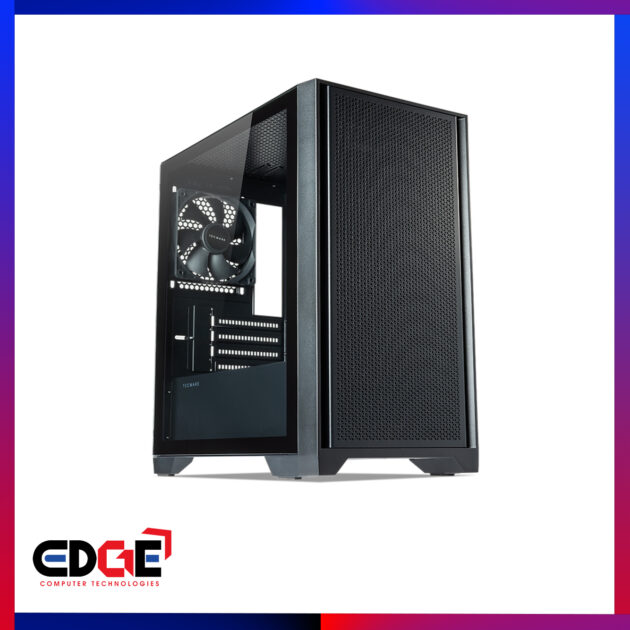 TECWARE Neo M2 High Airflow MATX Case – EDGE Computer Technologies
