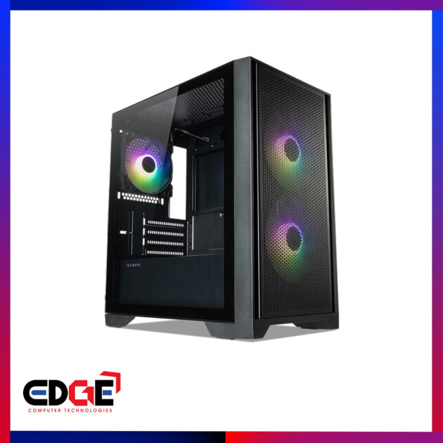 TECWARE Neo M2 High Airflow MATX Case – EDGE Computer Technologies
