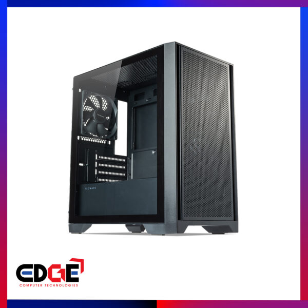 TECWARE Neo M2 High Airflow MATX Case – EDGE Computer Technologies