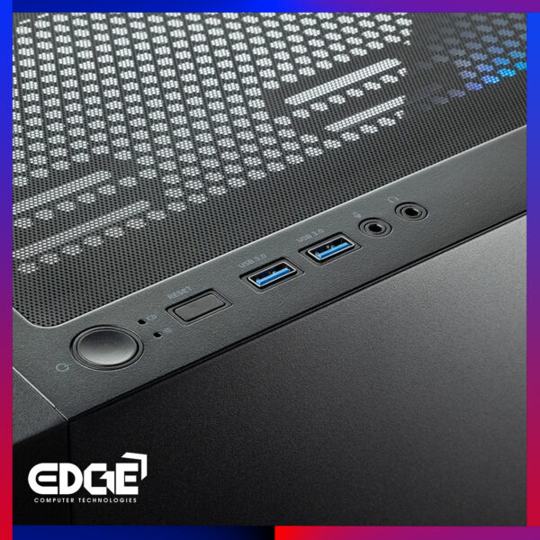 TECWARE Neo M2 High Airflow MATX Case – EDGE Computer Technologies