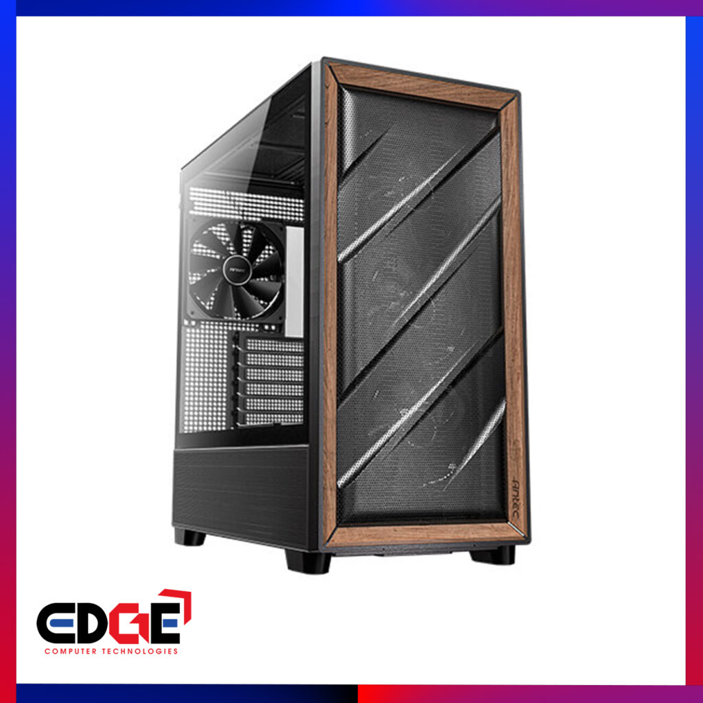 ANTEC FLUX Mid Tower Case – EDGE Computer Technologies