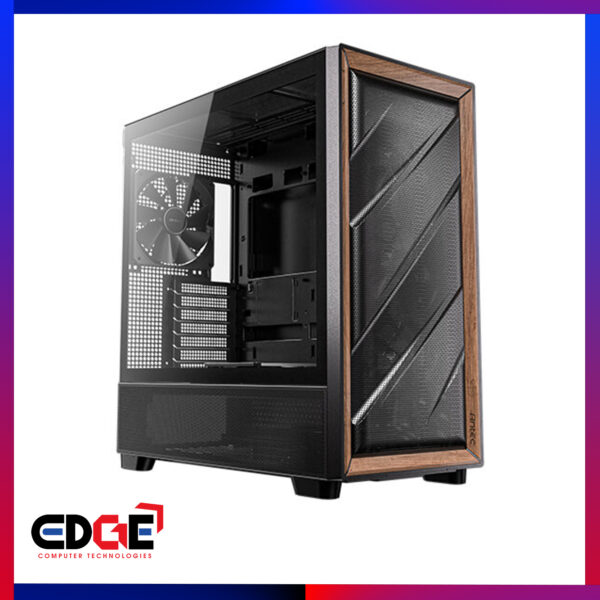 ANTEC FLUX Mid Tower Case – EDGE Computer Technologies