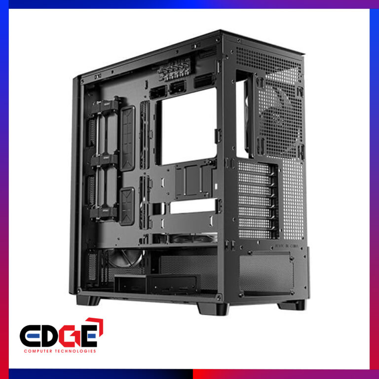 ANTEC FLUX Mid Tower Case – EDGE Computer Technologies