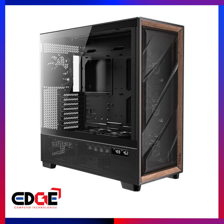 ANTEC FLUX Pro Full Tower Case – EDGE Computer Technologies