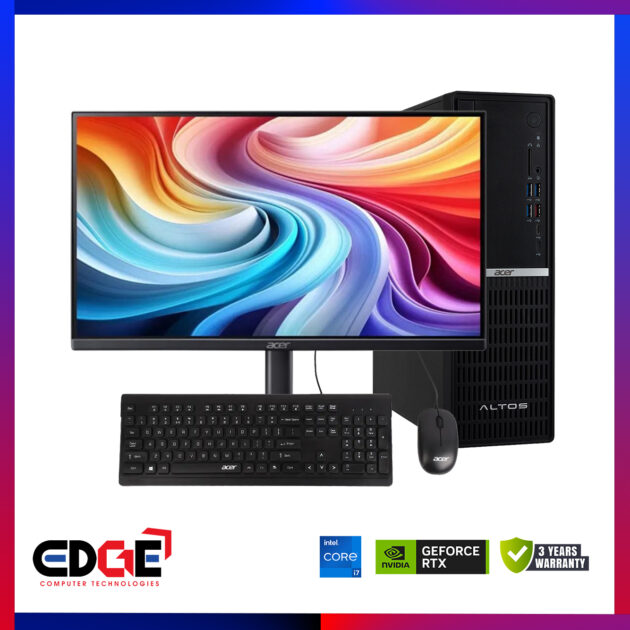 Workstation – EDGE Computer Technologies