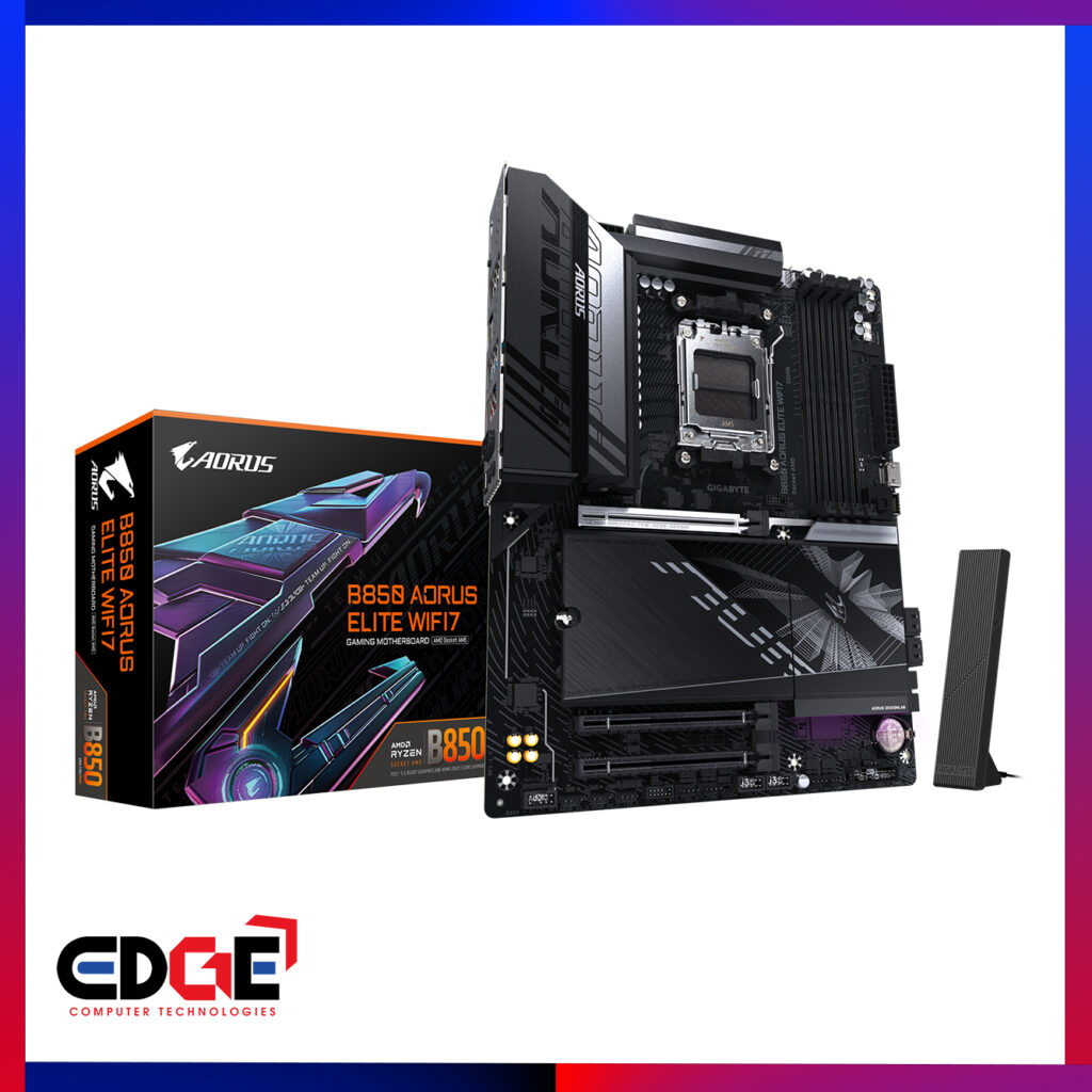 RAMSTA RS-B450MP AMD Motherboard | AM4 DDR4 – EDGE Computer Technologies