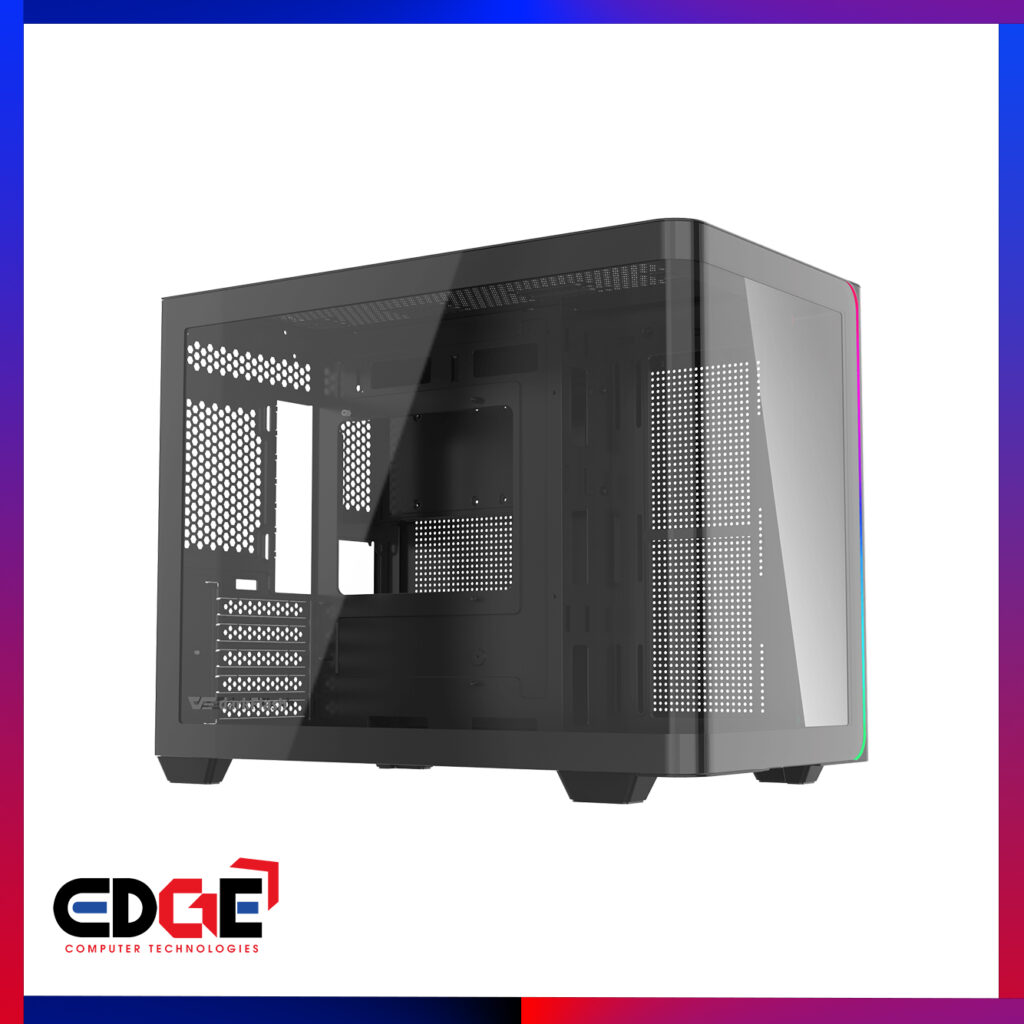 DARKFLASH L285M M-ATX PC Case – EDGE Computer Technologies