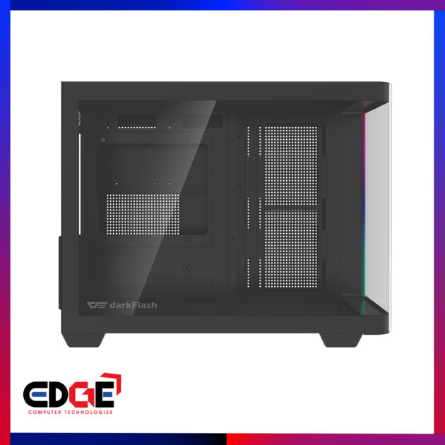 DARKFLASH L285M M-ATX PC Case – EDGE Computer Technologies