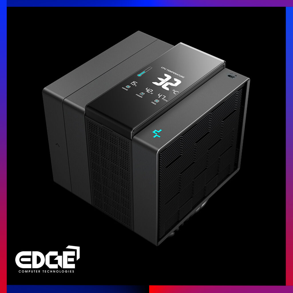 DEEPCOOL Assassin IV VC Vision CPU Cooler – EDGE Computer Technologies