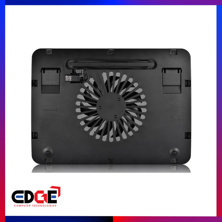 DEEPCOOL Wind Pal Mini Laptop Cooler – EDGE Computer Technologies