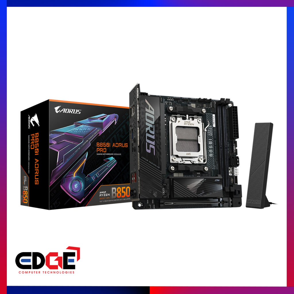 RAMSTA RS-B450MP AMD Motherboard | AM4 DDR4 – EDGE Computer Technologies