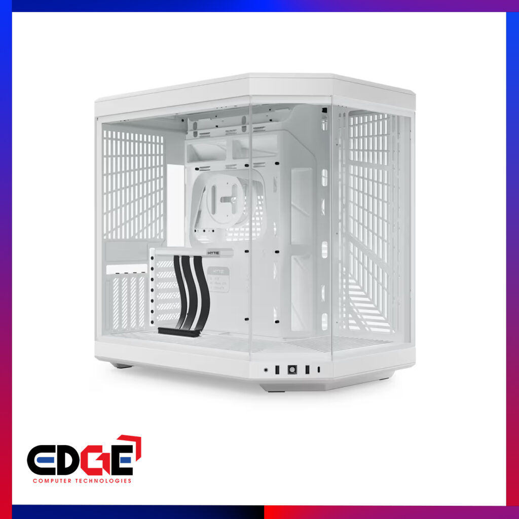 HYTE Y70 Dual Chamber ATX Mid Tower Modern Aesthetic Case – EDGE ...
