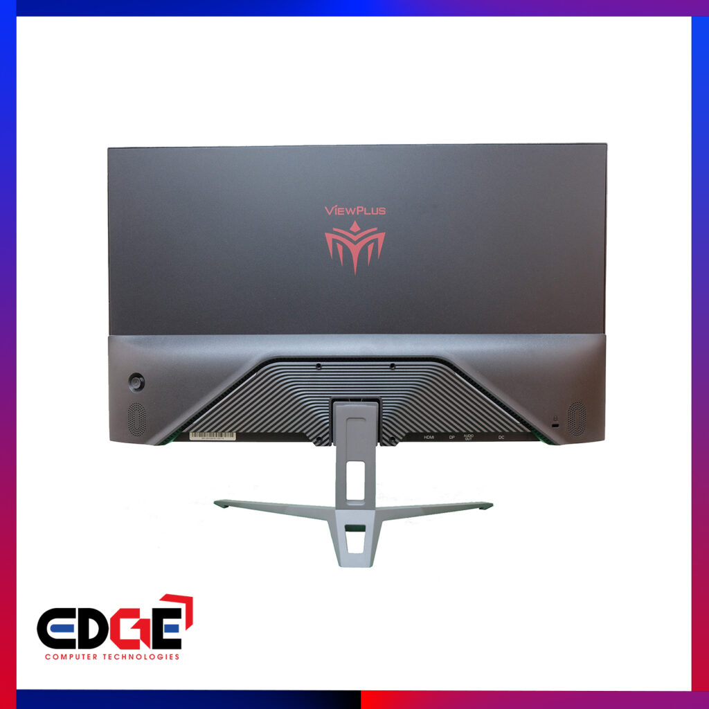 23.8″ ViewPlus MH-24HI Gaming Monitor | FHD | 1ms | 180Hz – EDGE ...