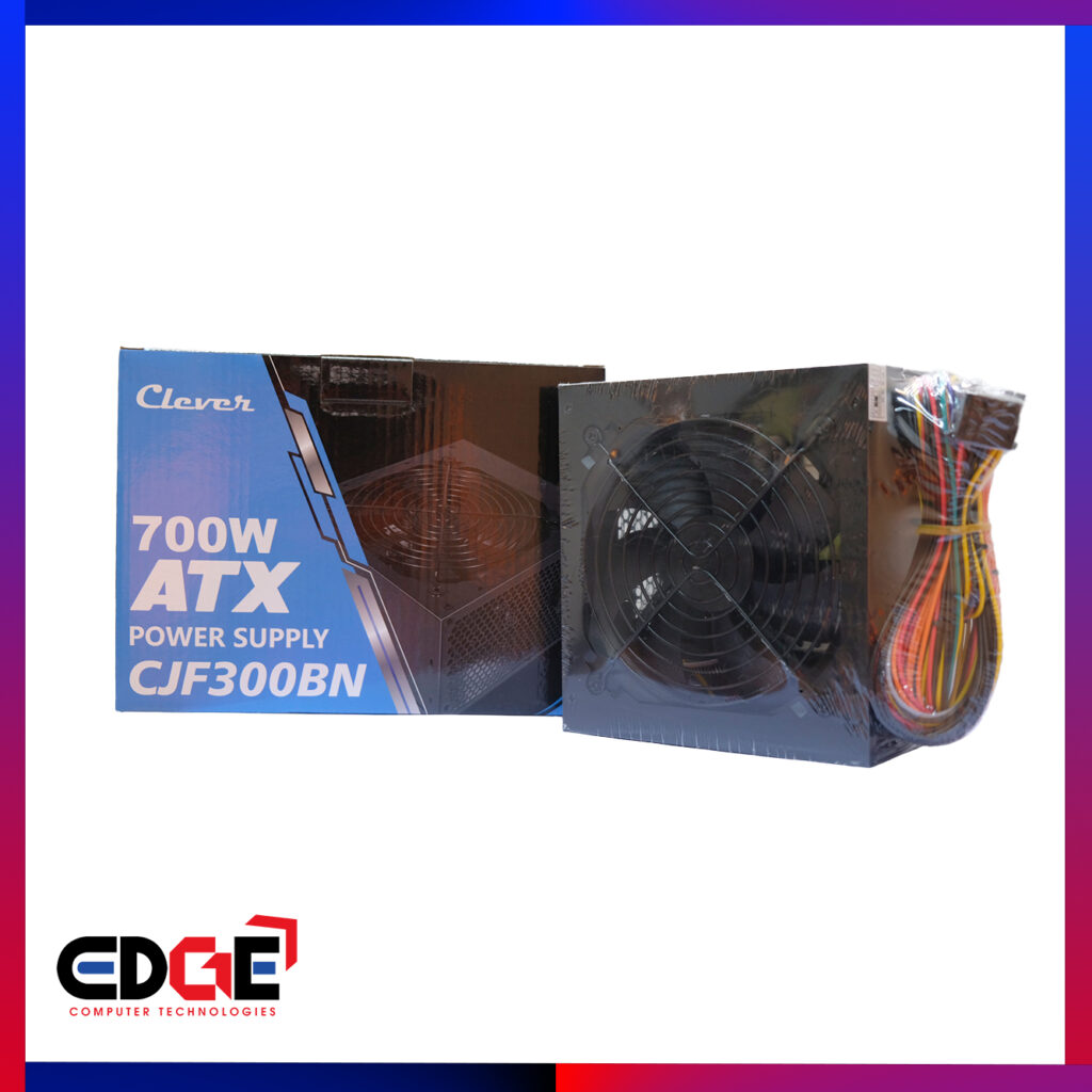 700W CLEVER CJF300BN PSU – EDGE Computer Technologies