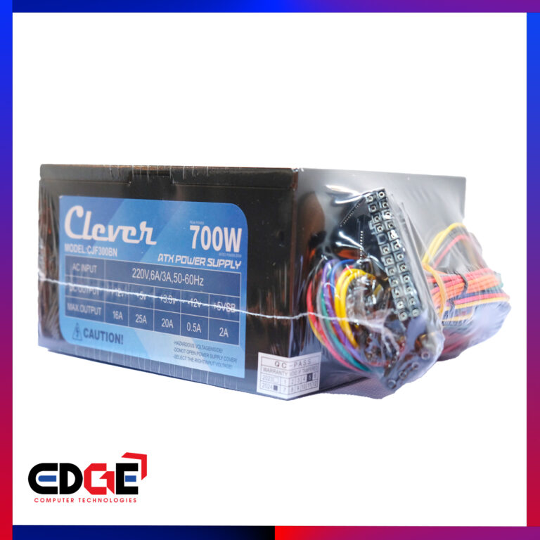 700W CLEVER CJF300BN PSU – EDGE Computer Technologies
