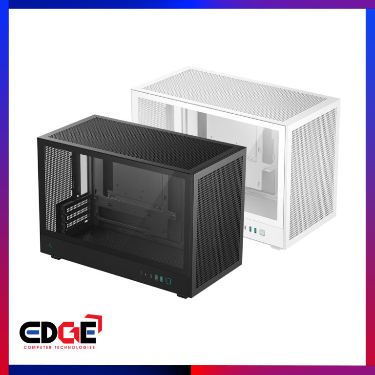 DEEPCOOL CH260 ITX Case – EDGE Computer Technologies