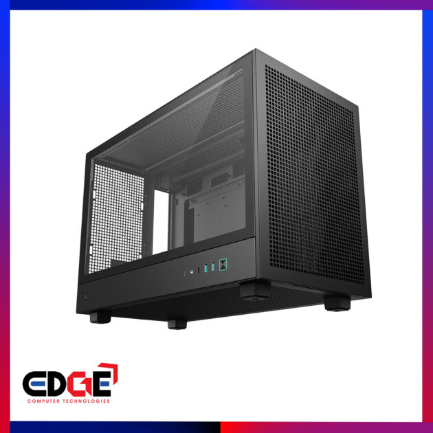 DEEPCOOL CH260 ITX Case – EDGE Computer Technologies
