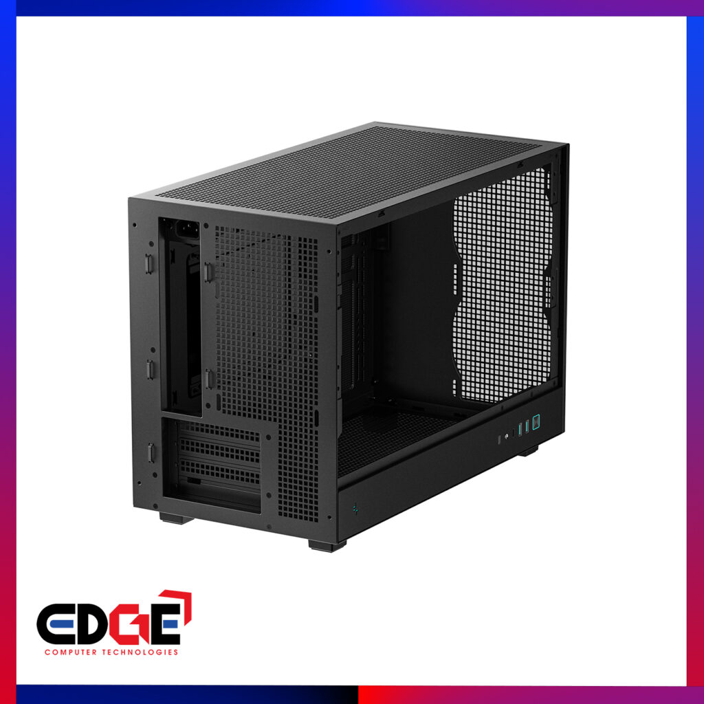 DEEPCOOL CH260 ITX Case – EDGE Computer Technologies