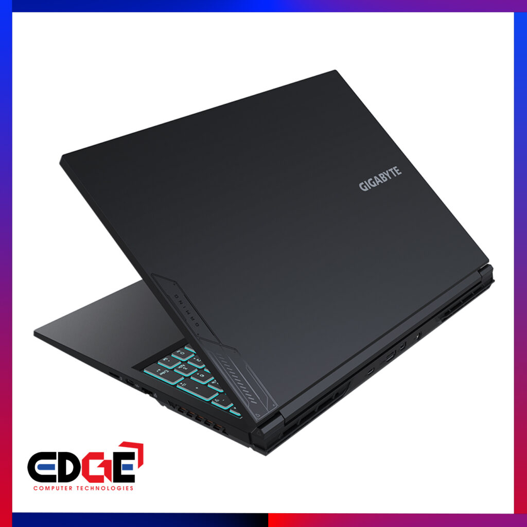 GIGABYTE G6 MF Gaming Laptop | MF-72PH893KH | Intel Core i7-13700H ...