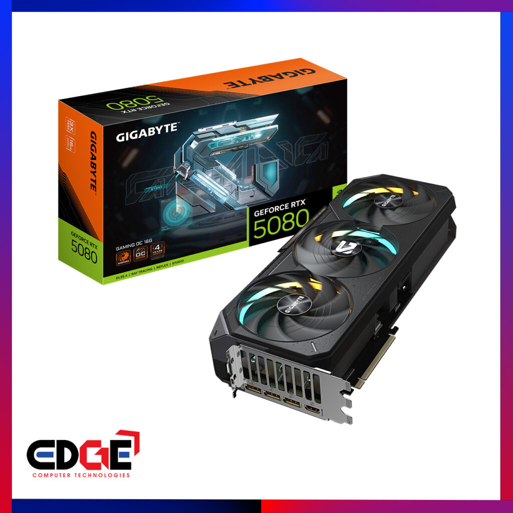 GeForce RTX 50 Series – EDGE Computer Technologies