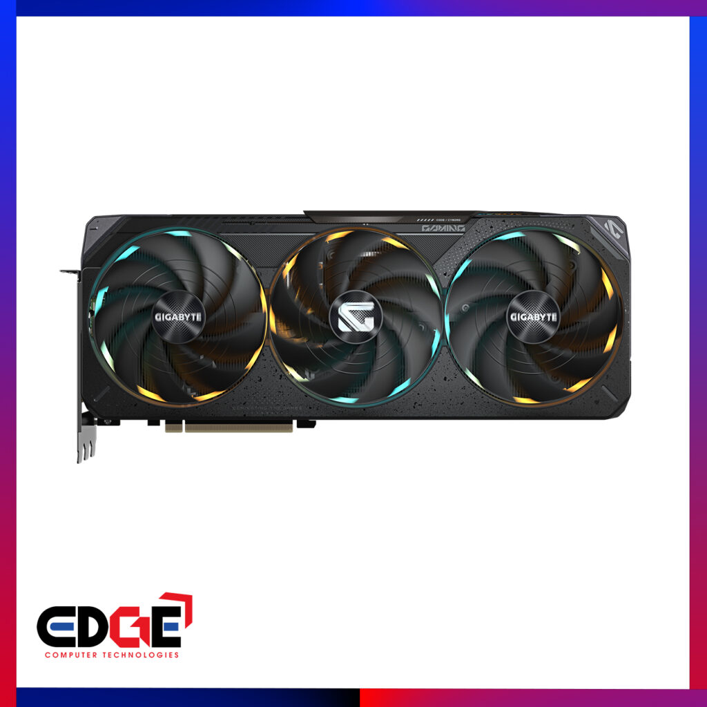 GIGABYTE GeForce RTX 5080 GAMING OC 16G GPU – EDGE Computer Technologies