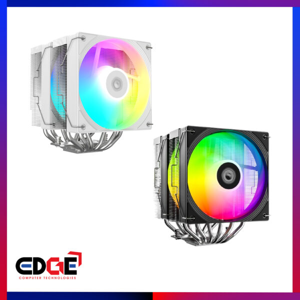 IDCOOLING FROZN A620 Pro SE ARGB Twin Tower CPU Cooler – EDGE Computer ...