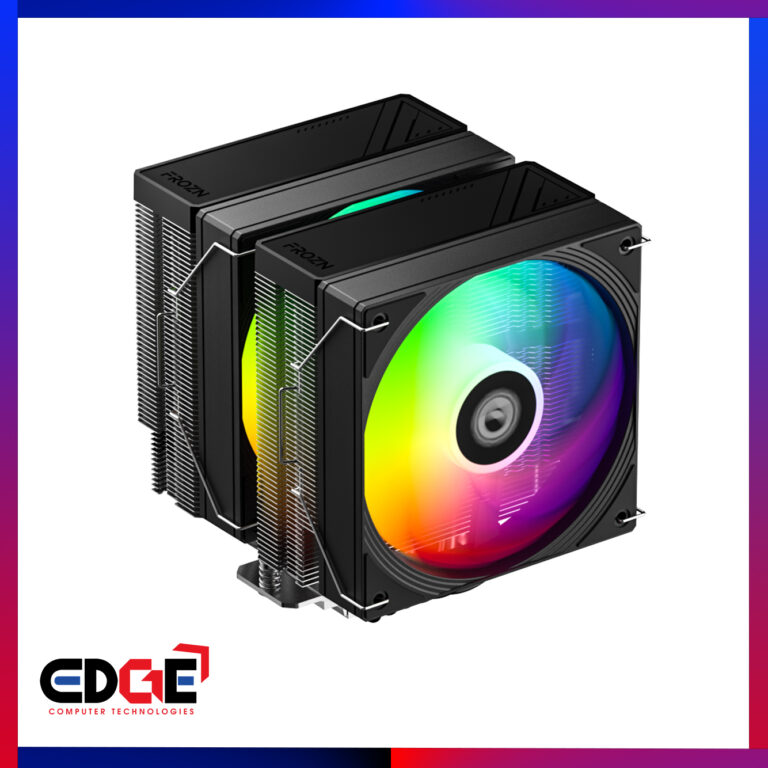 IDCOOLING FROZN A620 Pro SE ARGB Twin Tower CPU Cooler – EDGE Computer Technologies