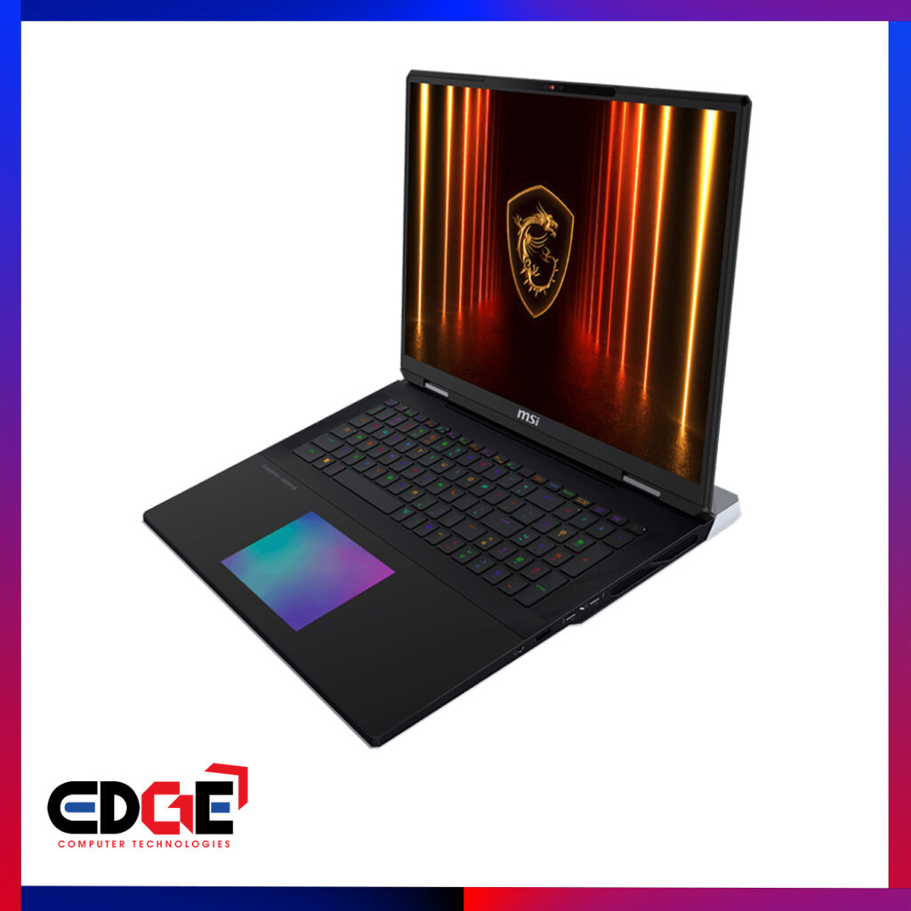 MSI Titan 18 HX AI A2XW Gaming Laptop | A2XWIG-258PH | Intel Core Ultra ...