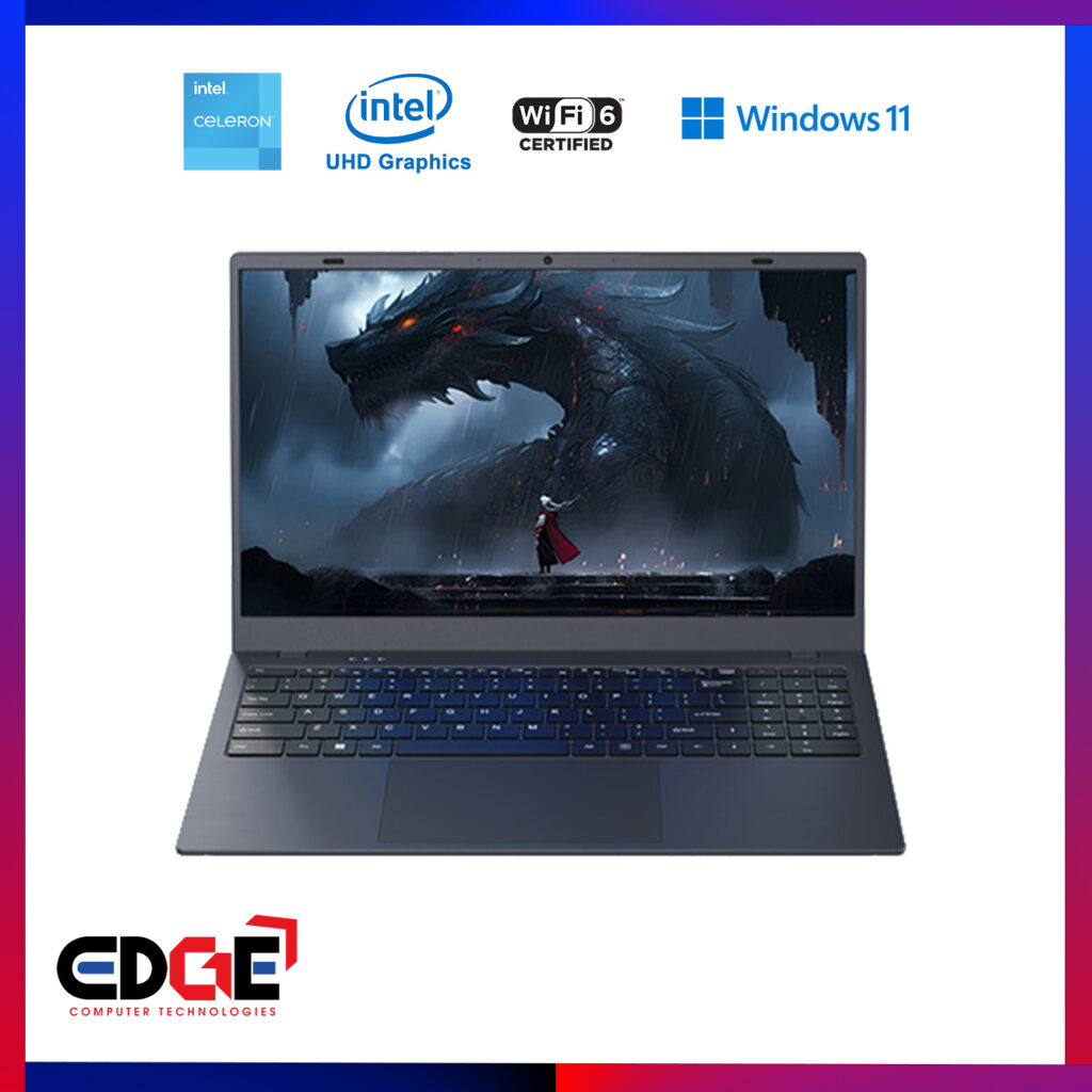 NINGMEI Laptop | NL100P-N50165A | Intel Celeron N5095 | 15.6″ FHD (1920 ...