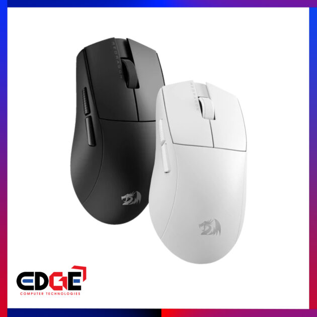 REDRAGON M916 PRO 4K 3-Mode Wireless Gaming Mouse – EDGE Computer Technologies