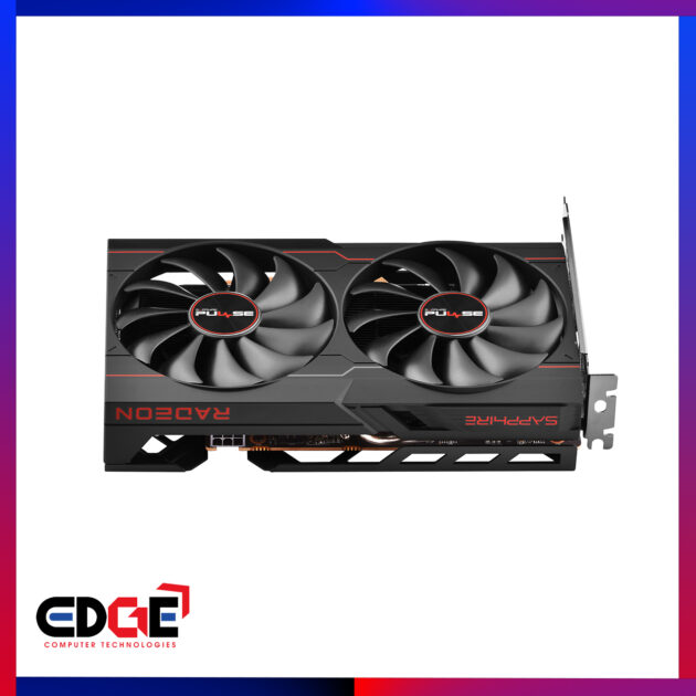 SAPPHIRE Pulse AMD Radeon RX 6500XT 4G GPU – EDGE Computer Technologies
